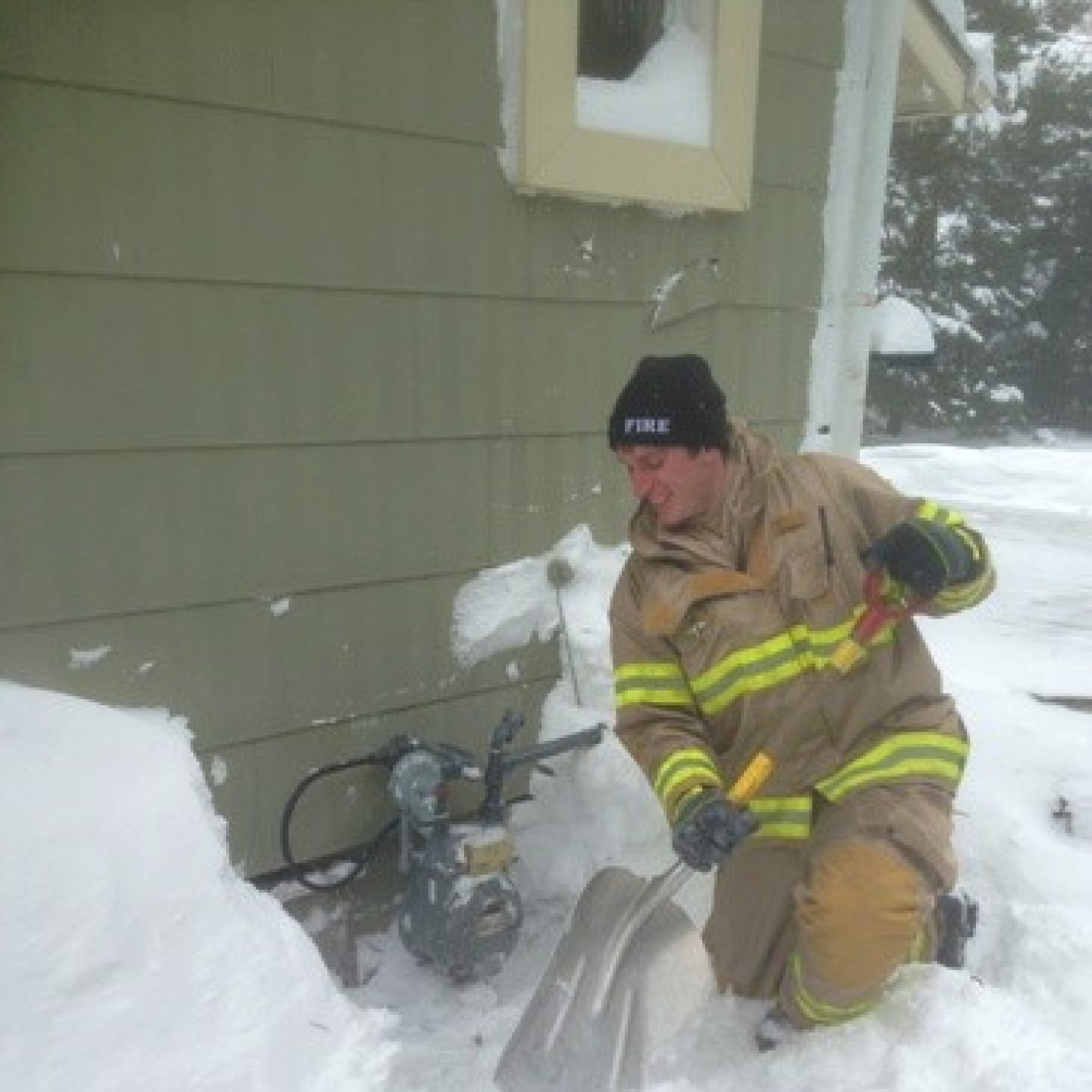 Meter Protection | Leatherstocking Gas Company